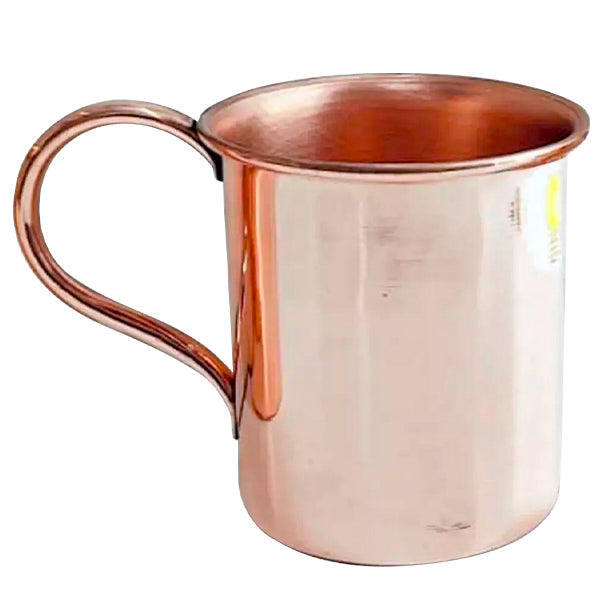 Vaso de cobre 250 cc JJ